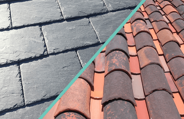 Slate vs. Clay Tile: What to Know About These Historic Roofing Materials