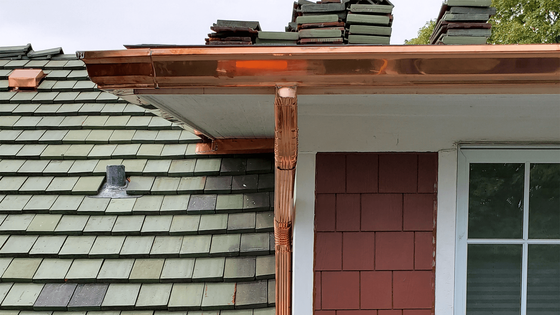 The Importance of Gutters and Downspouts in Restoring Your Historic ...